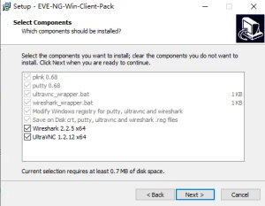EVE-NG SecureCRT Setup Made Simple - Ax3soft