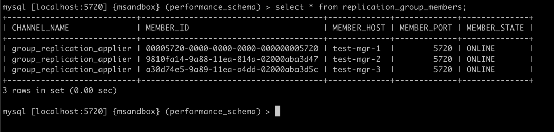 Understanding Mgr Mysql Node Management With Wireshark Monitoring
