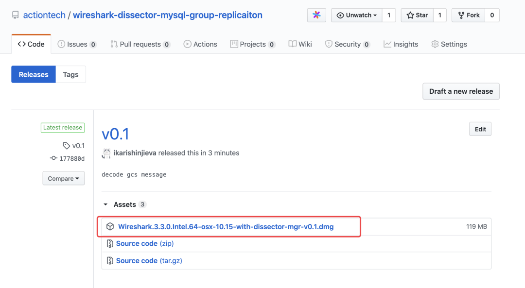 Understanding Mgr Mysql Node Management With Wireshark Monitoring
