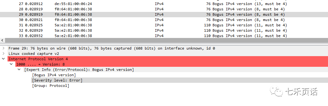 TCPDump Troubleshooting: Fixing Bogus IPv4 Version Issues with Libpcap ... TCPDump Troubleshooting: Fixing Bogus IPv4 Version Issues with Libpcap ...