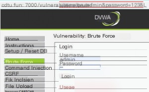 Comprehensive DVWA Walkthrough: Low Security Level Explained Step-by-Step - Ax3soft